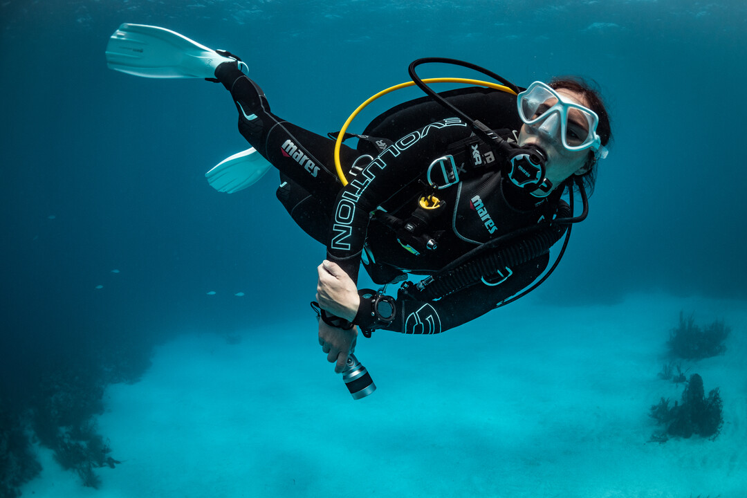 Scuba Review / refresher course - Big Blue Diving