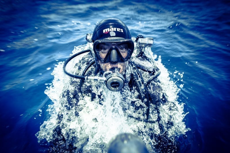 SSI Advanced Adventurer Diver + 1 boat dive - Big Blue Diving