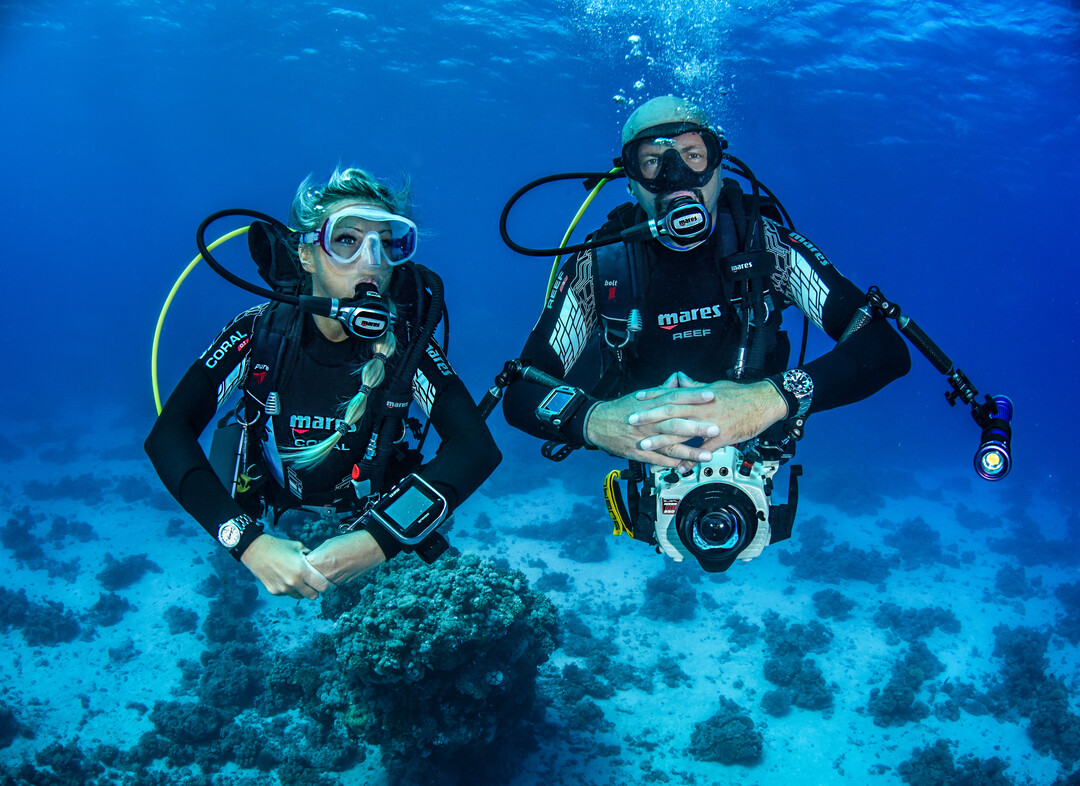 SSI Photo & Video - Big Blue Diving