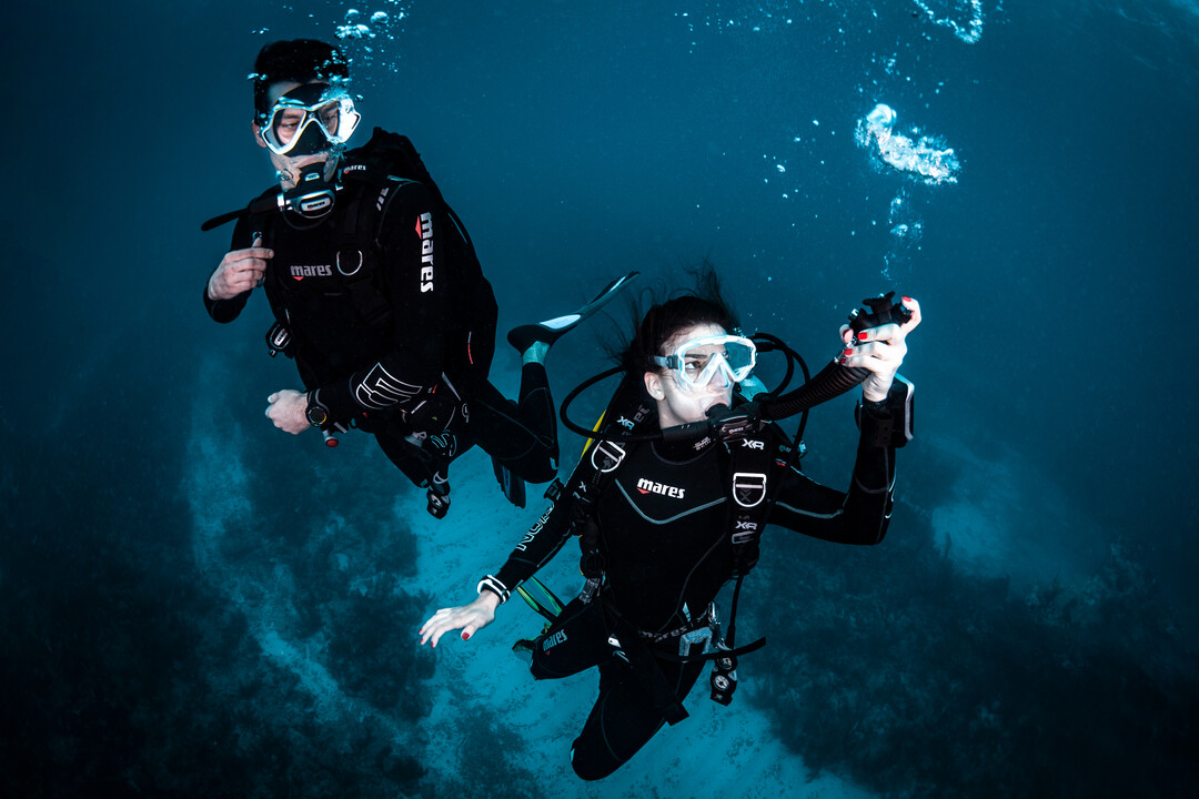 SSI Open Water Course - SSI Open Water Diver Certification