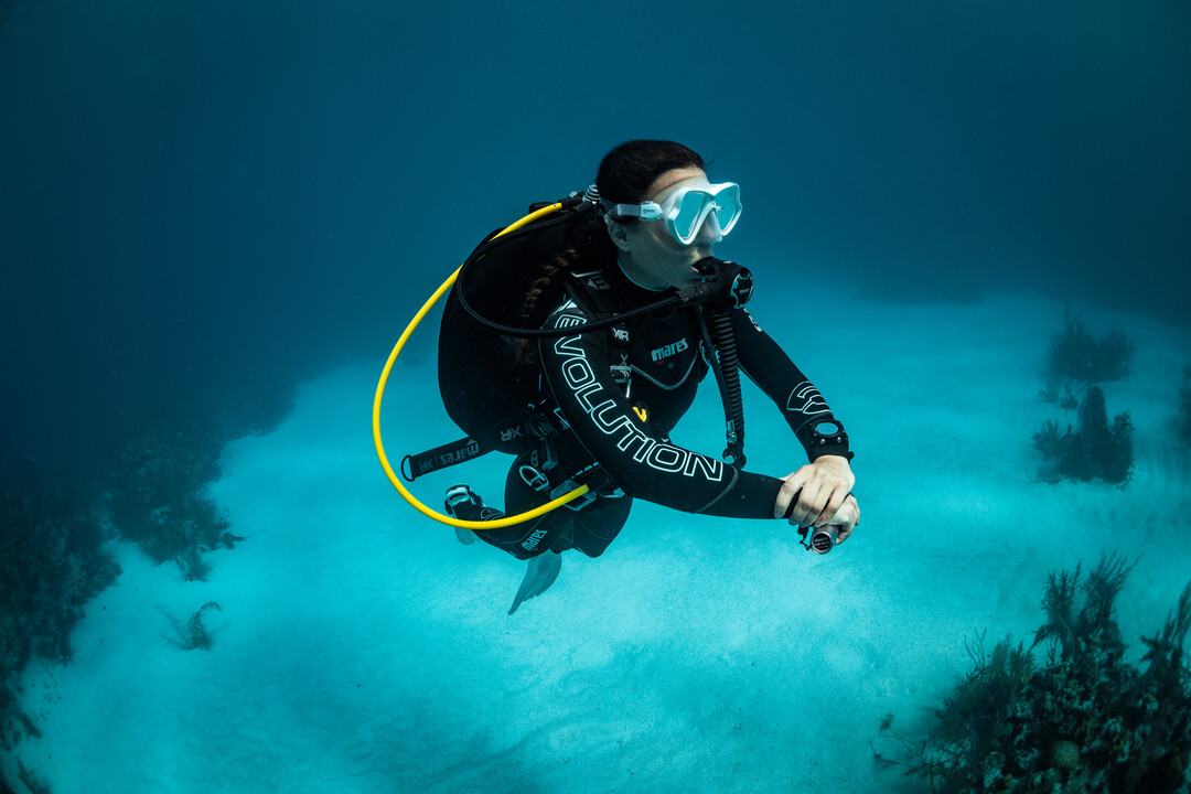 SSI Perfect Buoyancy - Big Blue Diving